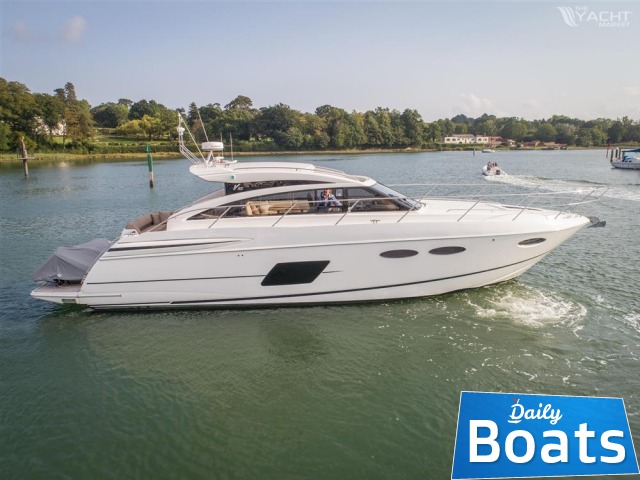 2012 Princess V52 for sale. View price, photos and Buy 2012 Princess ...