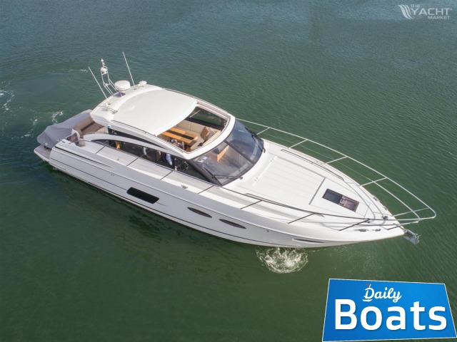 2012 Princess V52 for sale. View price, photos and Buy 2012 Princess ...