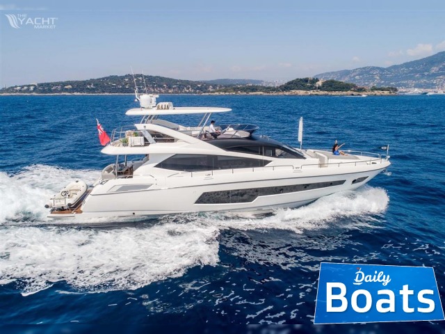 2016 Sunseeker 75 Yacht for sale. View price, photos and Buy 2016 ...