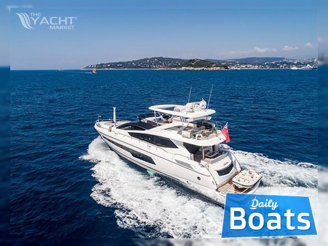 2016 Sunseeker 75 Yacht for sale. View price, photos and Buy 2016 ...