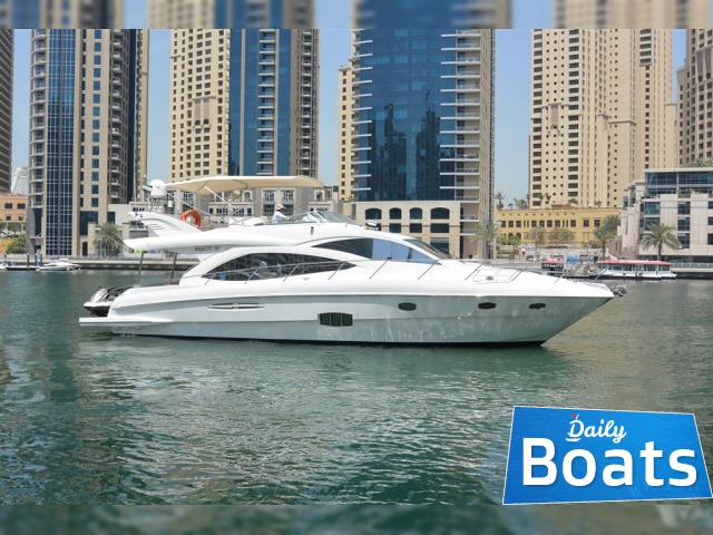 2009 Gulf Craft Majesty 56 for sale. View price, photos and Buy 2009 ...