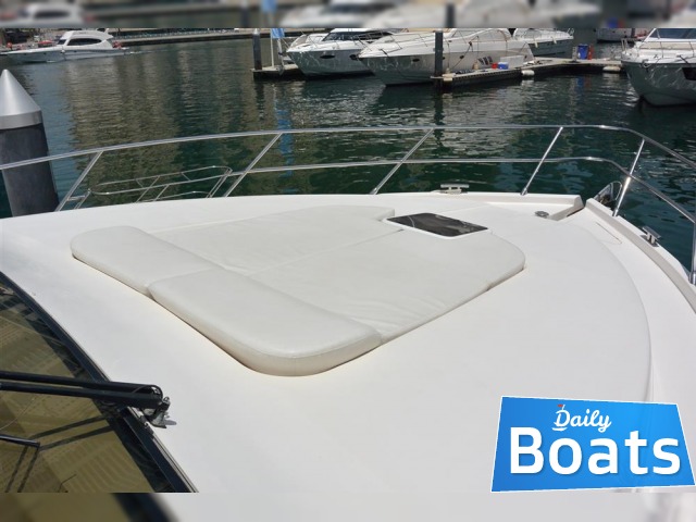 2009 Gulf Craft Majesty 56 for sale. View price, photos and Buy 2009 ...