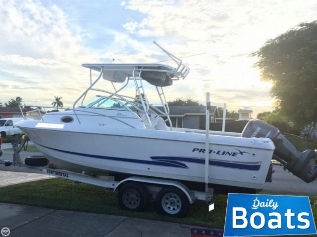 2001 Pro-Line 22 Walk for sale. View price, photos and Buy 2001 Pro ...