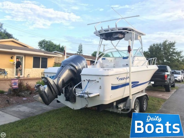 2001 Pro-Line 22 Walk for sale. View price, photos and Buy 2001 Pro ...