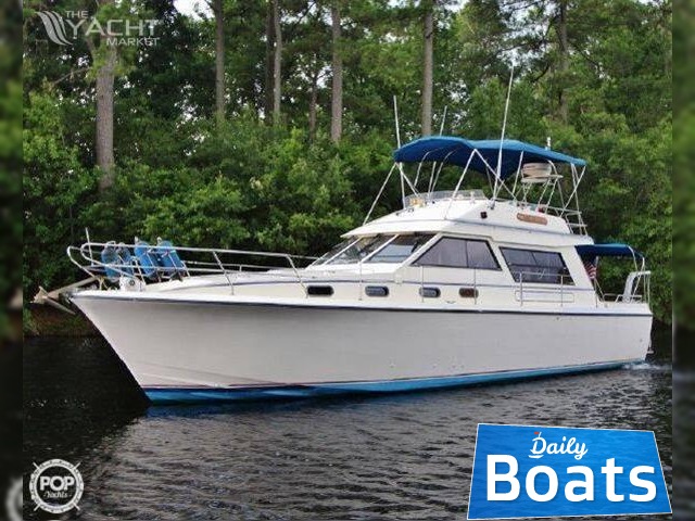 1983 Princess Yachts 412-2 for sale. View price, photos and Buy 1983 ...