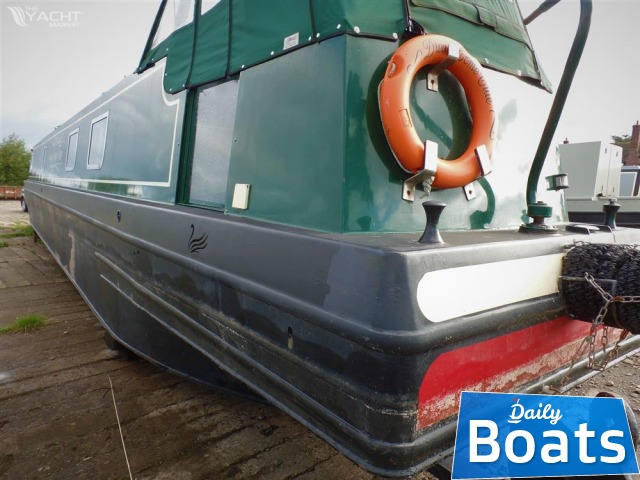 2015 Burscough Boats 57Ft Cruiser Stern for sale. View price, photos ...