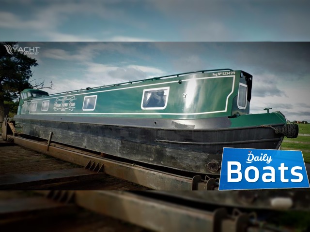 2015 Burscough Boats 57Ft Cruiser Stern for sale. View price, photos ...