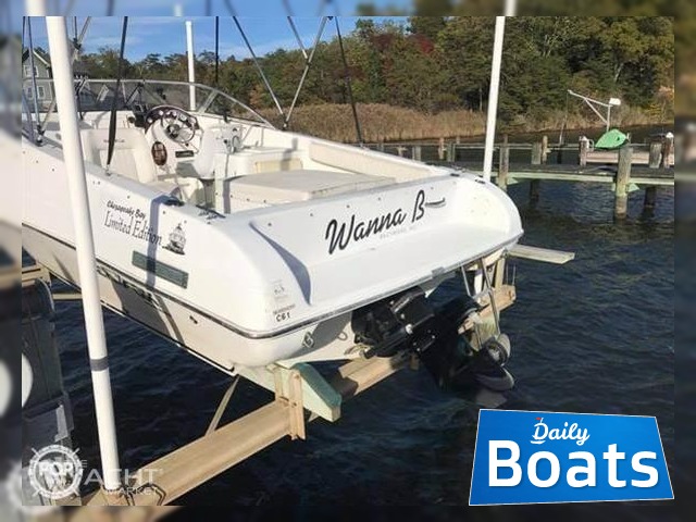 2007 Sea Fox 20 Cf Limited Edition for sale. View price, photos and Buy ...