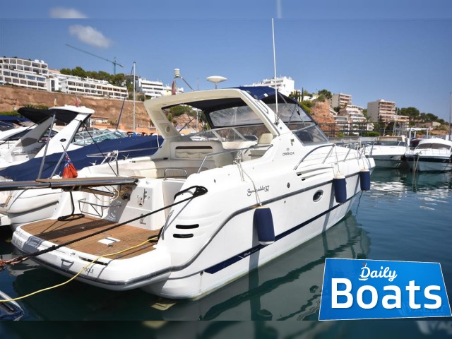 2001 Cranchi 37 Smeraldo for sale. View price, photos and Buy 2001 ...