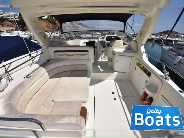 2001 Cranchi 37 Smeraldo for sale. View price, photos and Buy 2001 ...