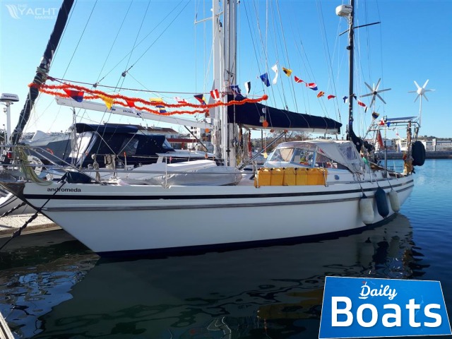 Used Contest 42 ketch for sale - Daily Boats