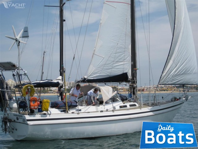 1978 Contest 42 Ketch for sale. View price, photos and Buy 1978 Contest ...