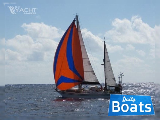 1978 Contest 42 Ketch for sale. View price, photos and Buy 1978 Contest ...