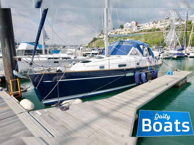 2001 Beneteau Oceanis 36 Cc for sale. View price, photos and Buy 2001 ...
