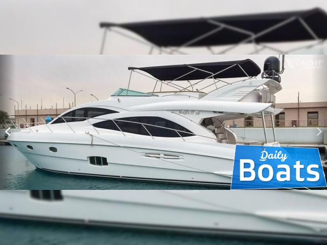 2016 Majesty 56 for sale. View price, photos and Buy 2016 Majesty 56 ...