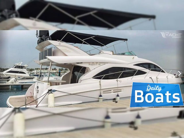 2016 Majesty 56 for sale. View price, photos and Buy 2016 Majesty 56 ...