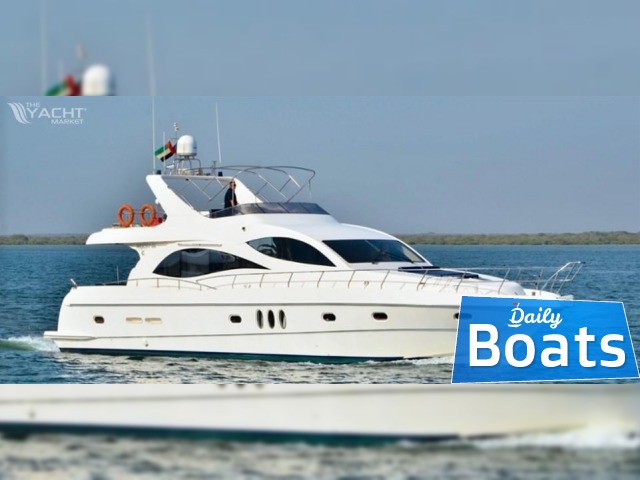 2005 Majesty 66 for sale. View price, photos and Buy 2005 Majesty 66 ...