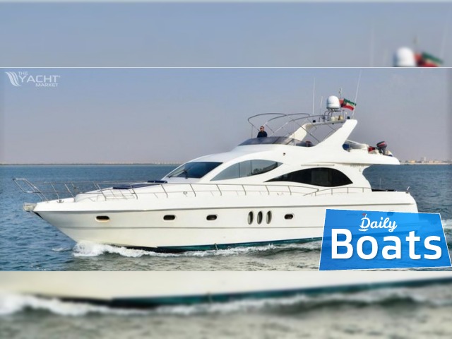 2005 Majesty 66 for sale. View price, photos and Buy 2005 Majesty 66 ...