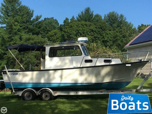 1997 Eastern 27 for sale. View price, photos and Buy 1997 Eastern 27 ...