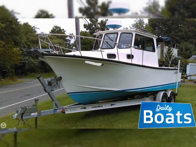 1997 Eastern 27 for sale. View price, photos and Buy 1997 Eastern 27 ...