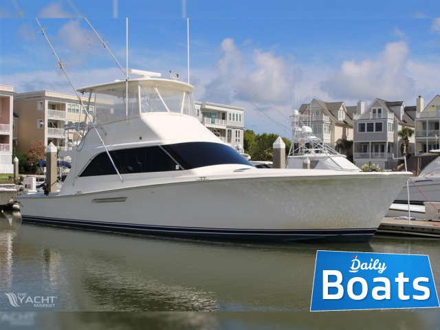 1988 Ocean 48 Ss for sale. View price, photos and Buy 1988 Ocean 48 Ss ...