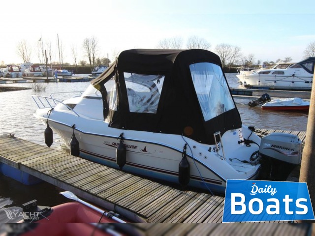 2005 Quicksilver 620 Cruiser for sale. View price, photos and Buy 2005 ...