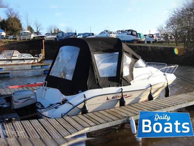 2005 Quicksilver 620 Cruiser for sale. View price, photos and Buy 2005 ...