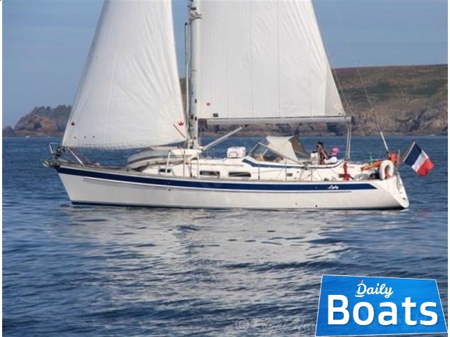 2007 Hallberg Rassy 37 for sale. View price, photos and Buy 2007 ...