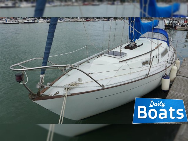 1979 Halmatic 30 for sale. View price, photos and Buy 1979 Halmatic 30 ...