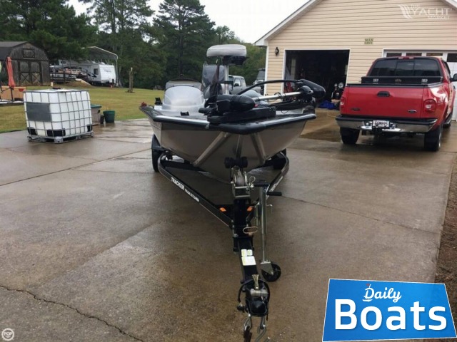 2008 Bass Tracker Pro Pro-Team 190 Tx 30Th Anniversary Edition for sale ...