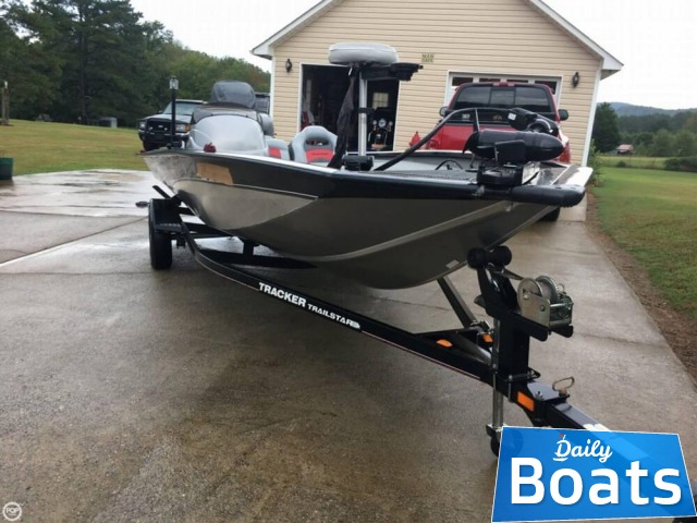 2008 Bass Tracker Pro Pro-Team 190 Tx 30Th Anniversary Edition for sale ...