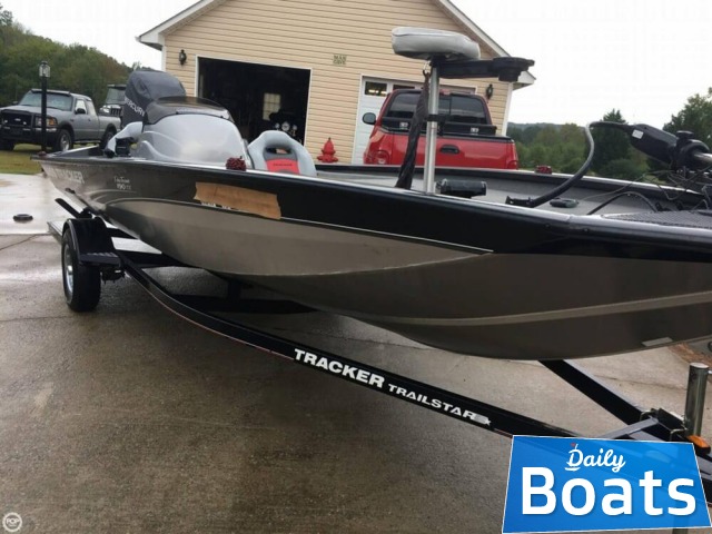 2008 Bass Tracker Pro Pro-Team 190 Tx 30Th Anniversary Edition for sale ...
