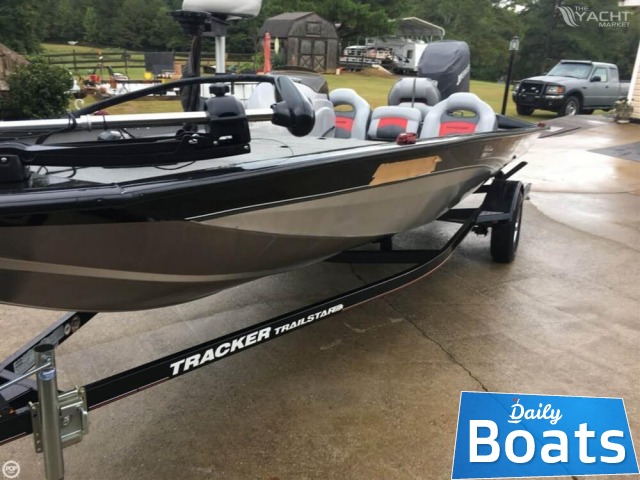 2008 Bass Tracker Pro Pro-Team 190 Tx 30Th Anniversary Edition for sale ...