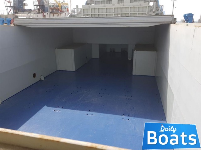 2000 Gearless Cargo / Container Vsl for sale. View price, photos and ...