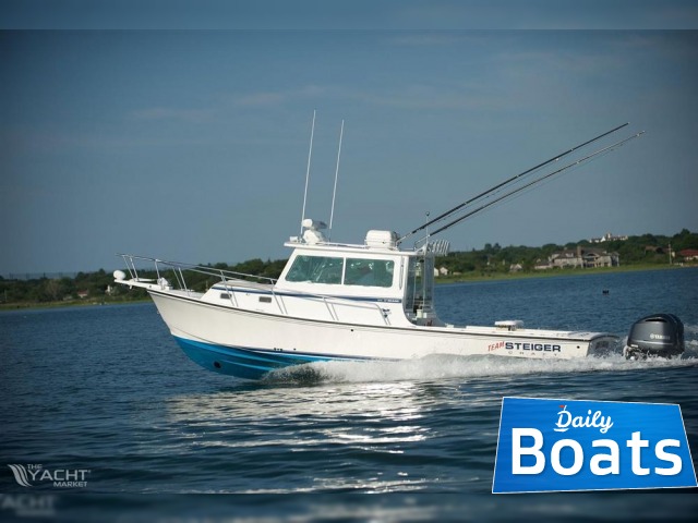 2019 Steiger Craft 31 Miami for sale. View price, photos and Buy 2019 ...