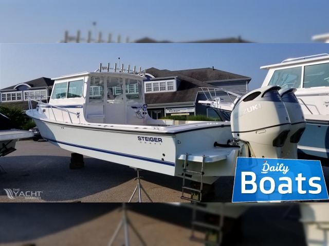 2019 Steiger Craft 31 Miami for sale. View price, photos and Buy 2019 ...