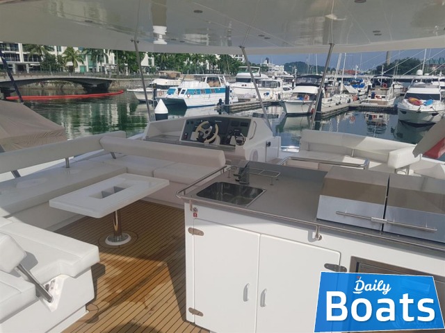 2016 Leopard Pc 51 Power Catamaran 51 for sale. View price, photos and ...