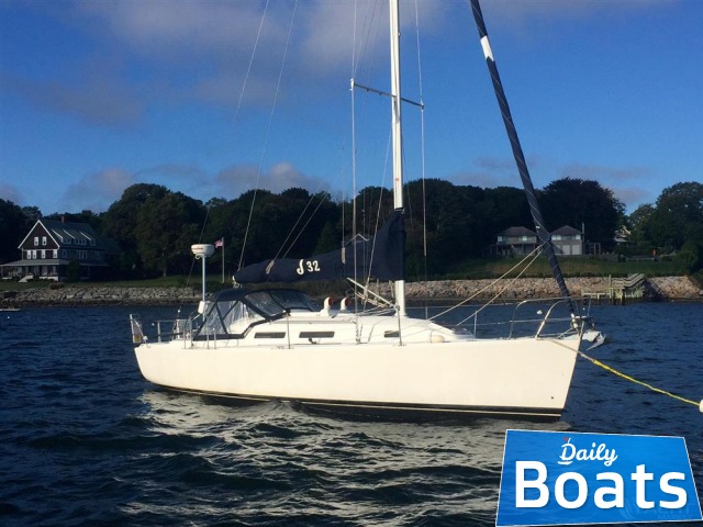 2001 J Boats J32 for sale. View price, photos and Buy 2001 J Boats J32 ...