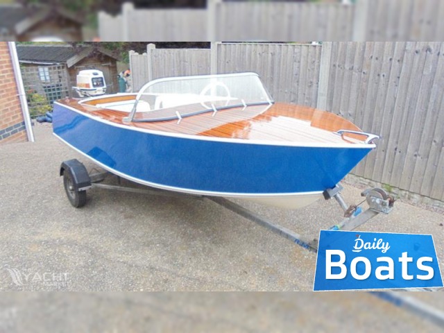 1960 Sabre Speedcraft 12Ft Runabout for sale. View price, photos and ...