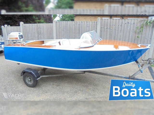 1960 Sabre Speedcraft 12Ft Runabout for sale. View price, photos and ...