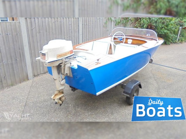 1960 Sabre Speedcraft 12Ft Runabout for sale. View price, photos and ...
