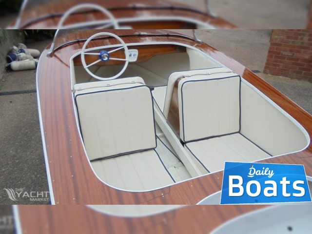 1960 Sabre Speedcraft 12Ft Runabout for sale. View price, photos and ...