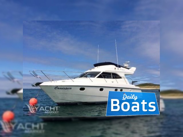 1996 Princess 34 for sale. View price, photos and Buy 1996 Princess 34 ...