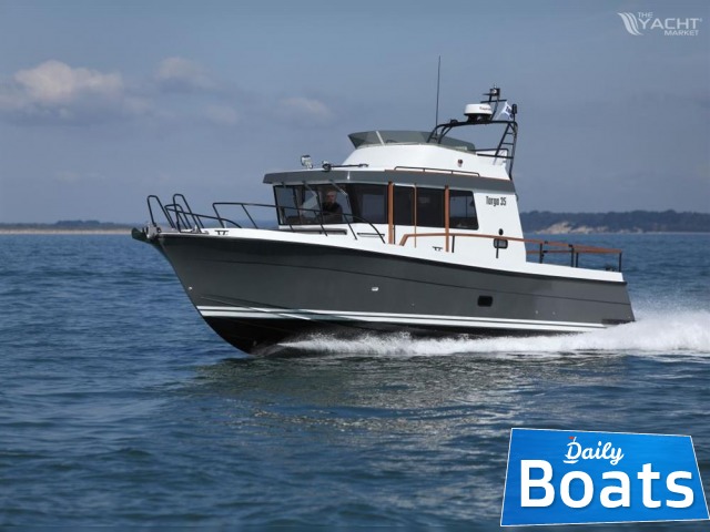 2017 Botnia Targa 35 Cfc à vendre. Voir le prix, les photos et Acheter ...