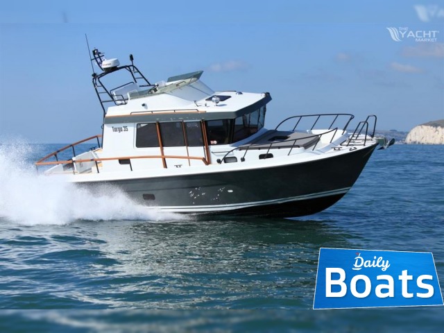 2017 Botnia Targa 35 Cfc à vendre. Voir le prix, les photos et Acheter ...