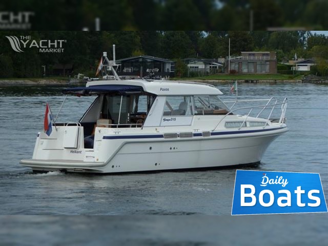 2007 Saga 315 for sale. View price, photos and Buy 2007 Saga 315 #142153