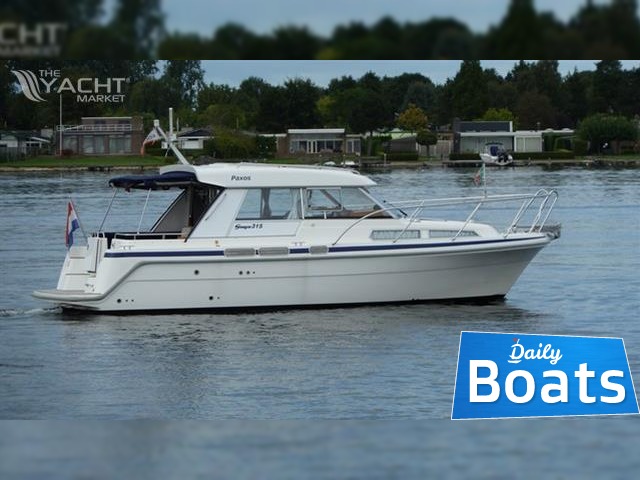 2007 Saga 315 for sale. View price, photos and Buy 2007 Saga 315 #142153