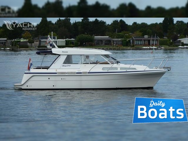 2007 Saga 315 for sale. View price, photos and Buy 2007 Saga 315 #142153