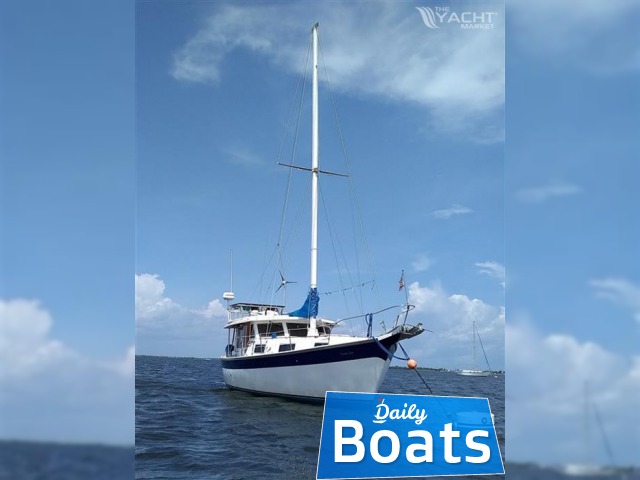 Sailing boats Schucker Motorsailer for sale - Daily Boats