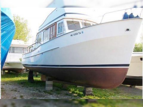1972 Bristol 38 Trawler With Diesels for sale. View price, photos and ...